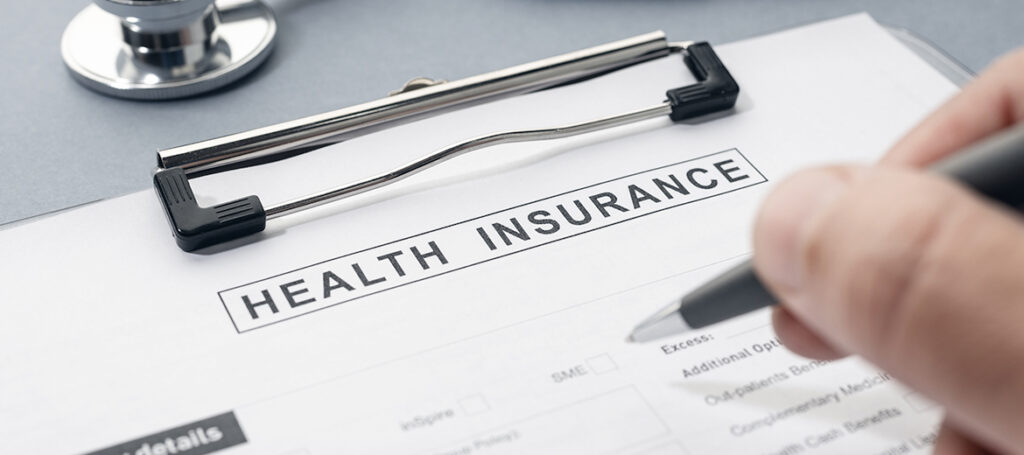 Health Insurance - JPM Benefits